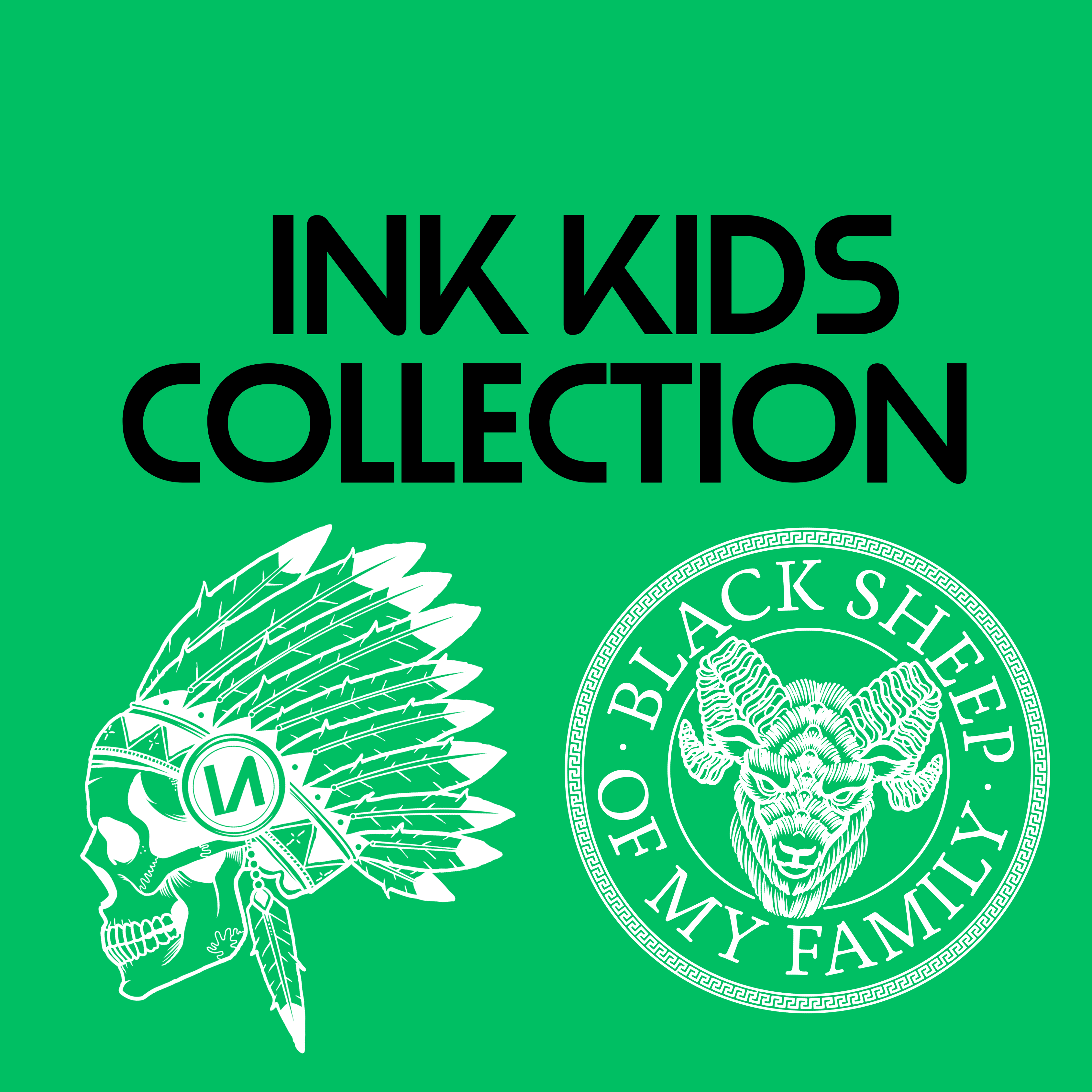 INK KIDS COLLECTION