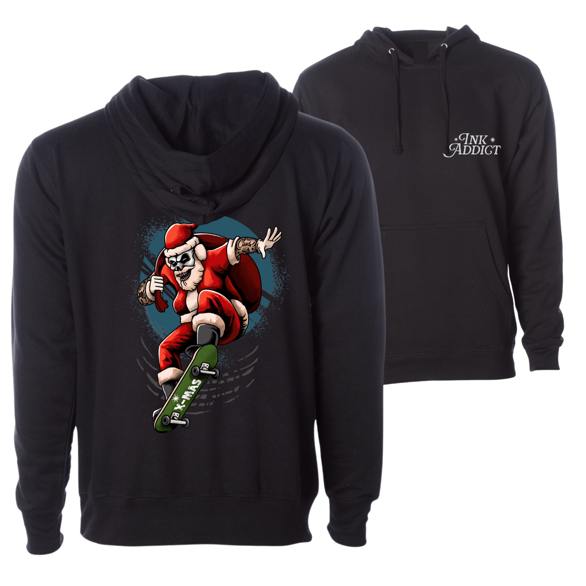 InkAddict Apparel | A Community of Visionaries Creators and Makers