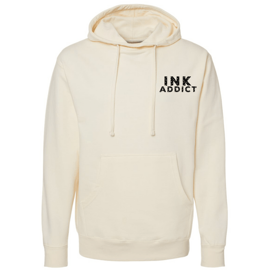 InkAddict's Latest Collection Of Men's Hoodies