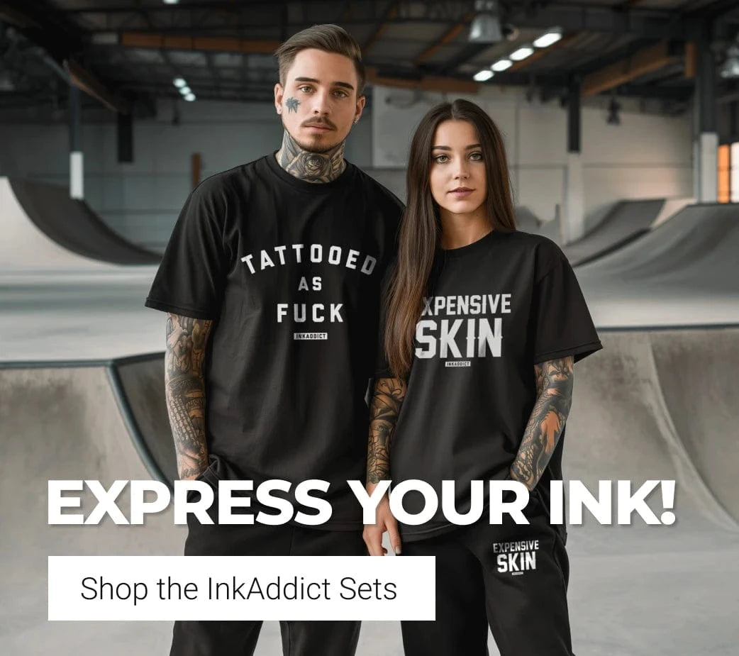 InkAddict Apparel | A Community of Visionaries Creators and Makers