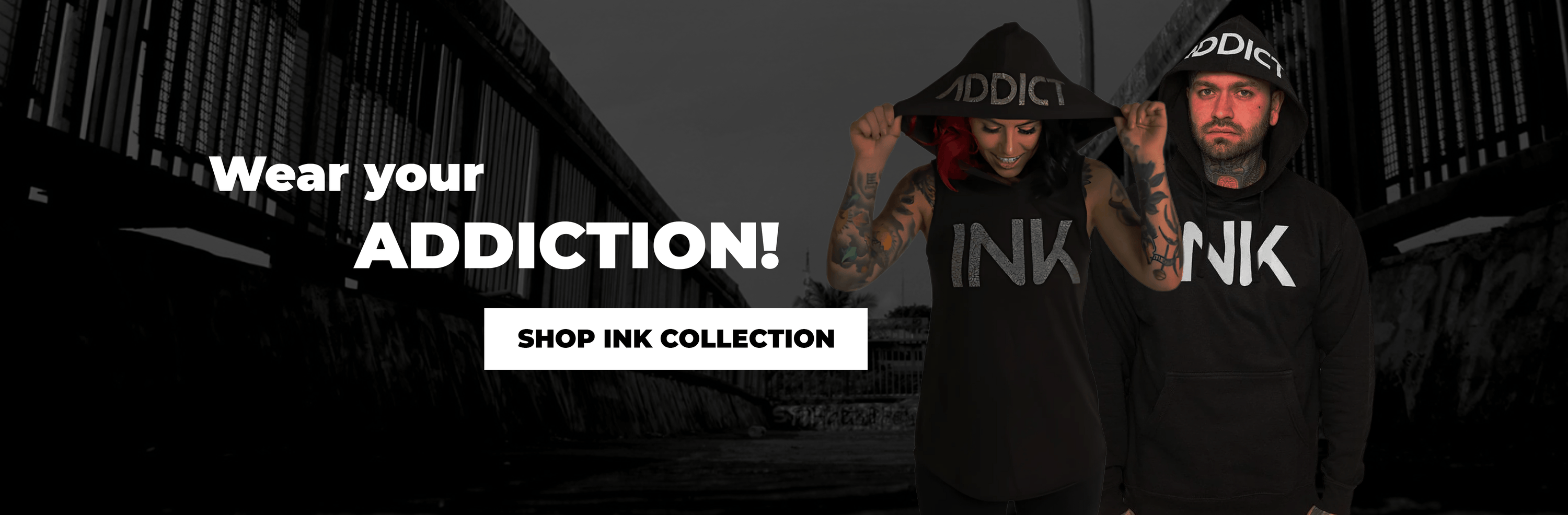 InkAddict Apparel | A Community of Visionaries Creators and Makers
