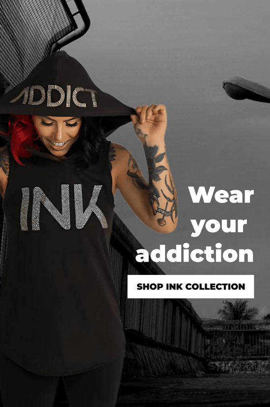 InkAddict Apparel | A Community of Visionaries Creators and Makers