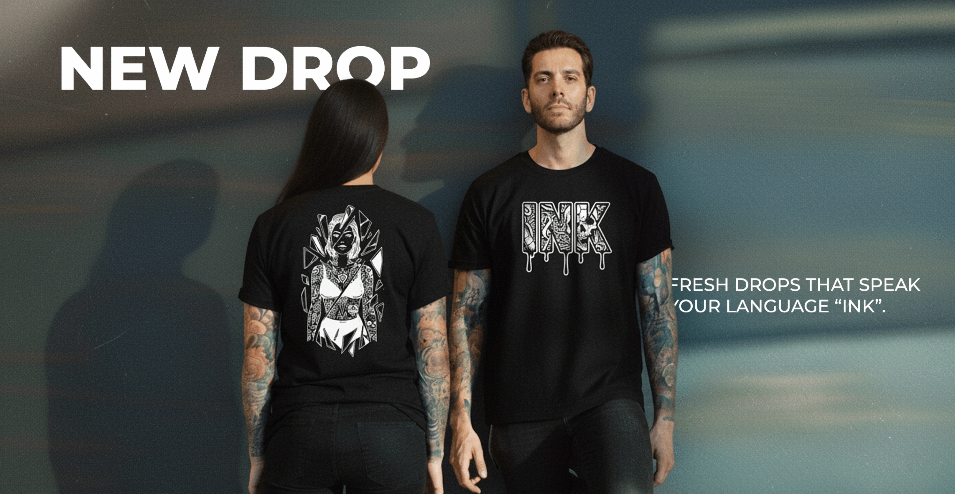 InkAddict Apparel | A Community of Visionaries Creators and Makers