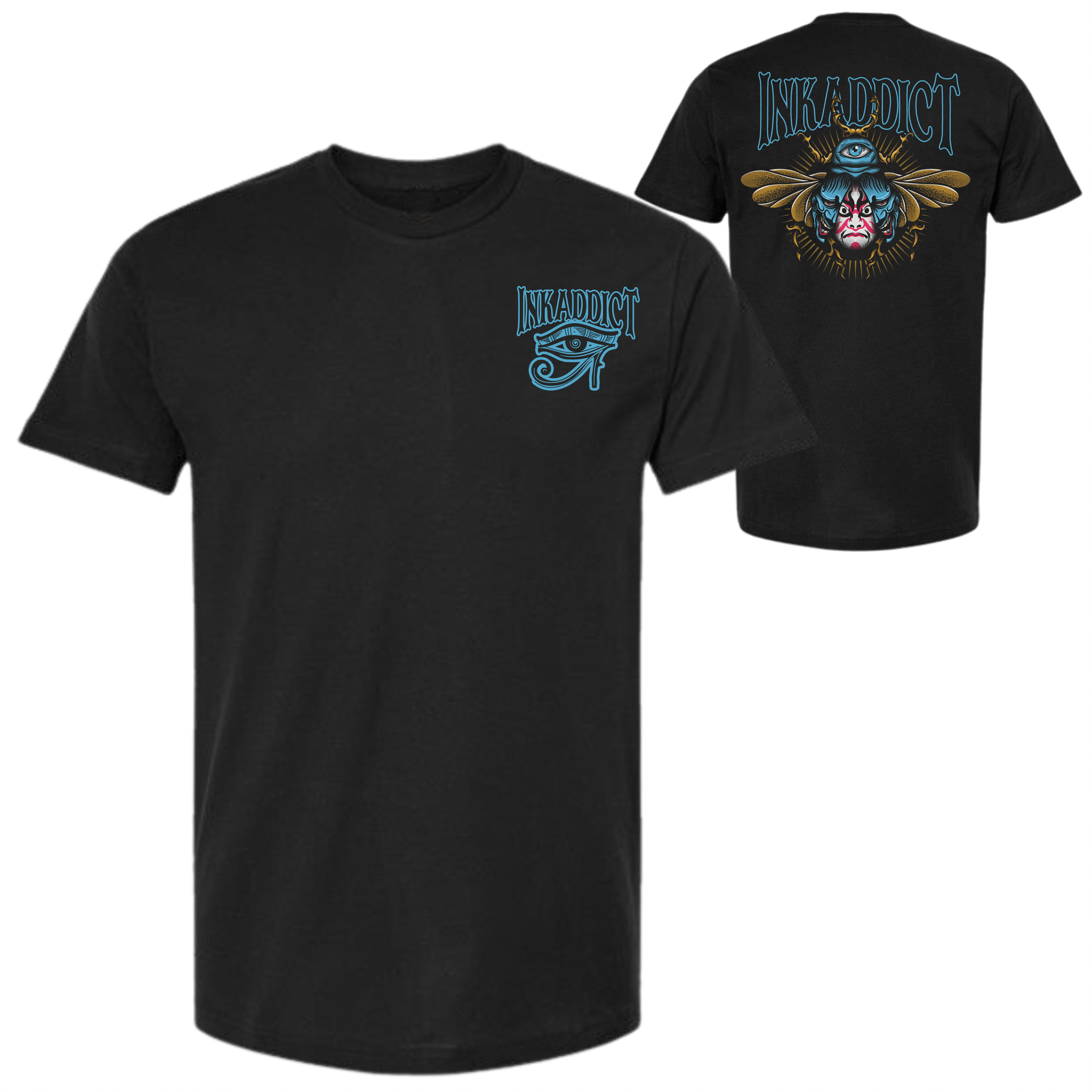 InkAddict Apparel | A Community of Visionaries Creators and Makers