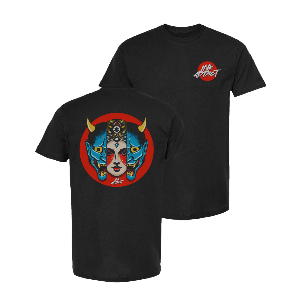 Two Faced Unisex Tee