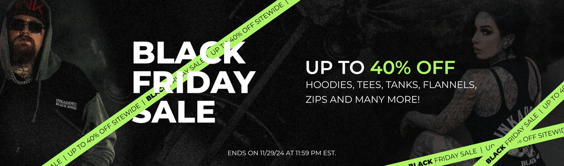 InkAddict Apparel | A Community of Visionaries Creators and Makers