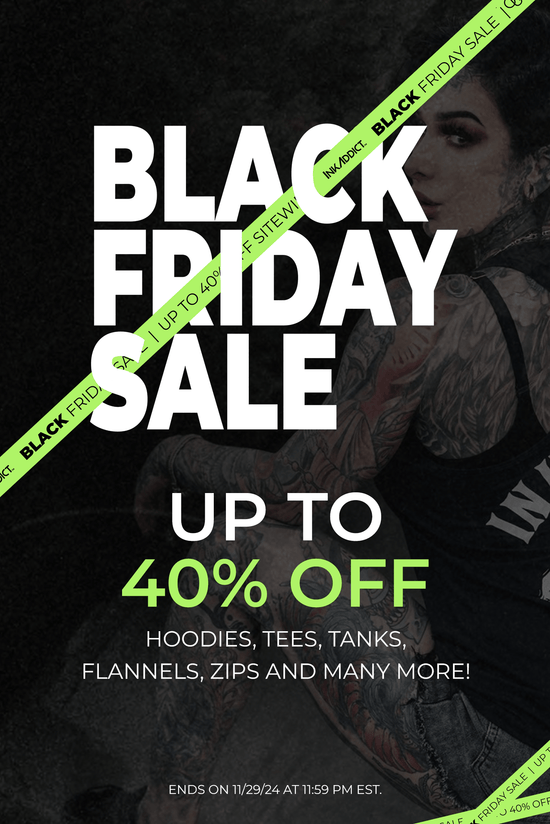 InkAddict Apparel | A Community of Visionaries Creators and Makers