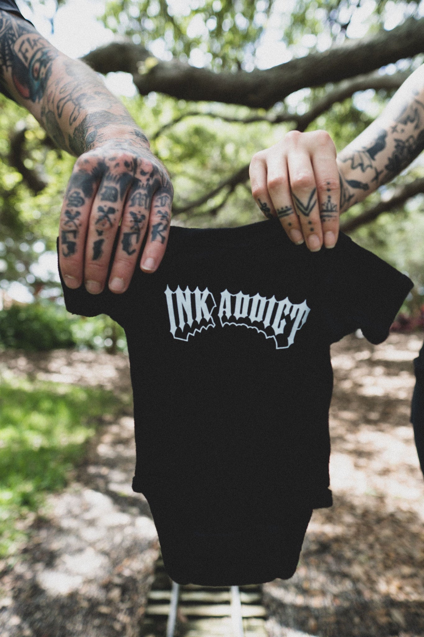 InkAddict Apparel | A Community of Visionaries Creators and Makers