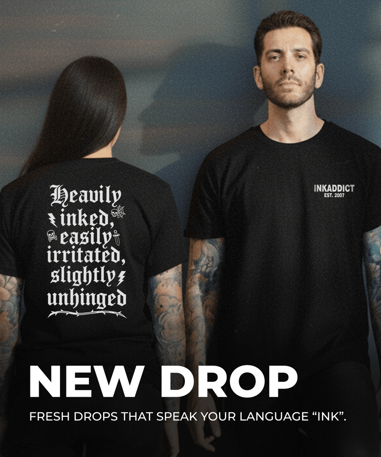 InkAddict Apparel | A Community of Visionaries Creators and Makers