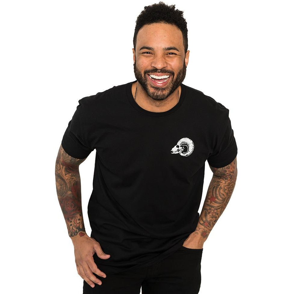 Throwback Black Sheep Men's Tee