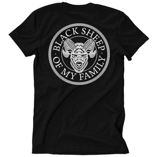 InkAddict Black Sheep Unisex Tee