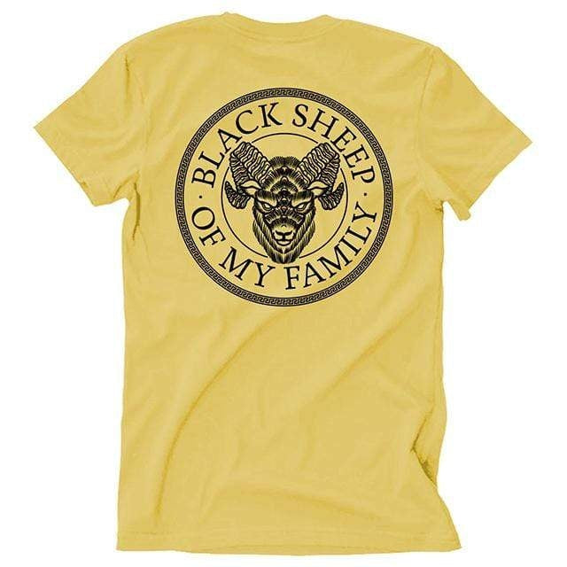 InkAddict Black Sheep Unisex Tee