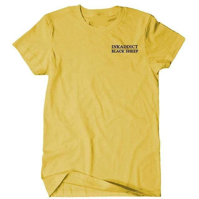 InkAddict Black Sheep Unisex Tee
