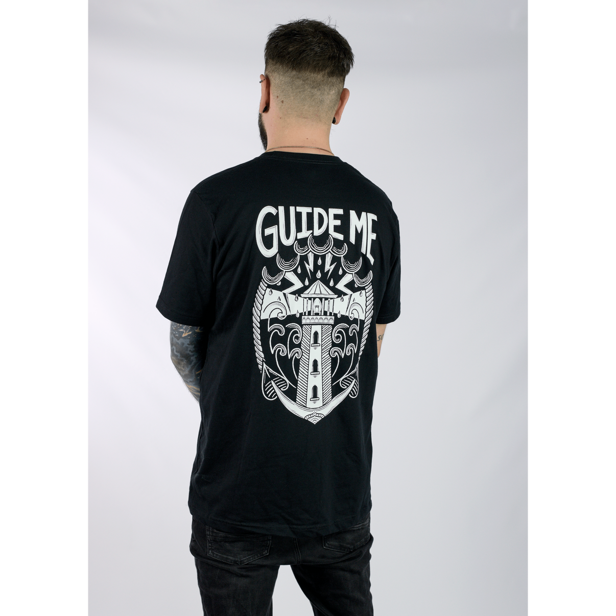 Guide Me Unisex Tee