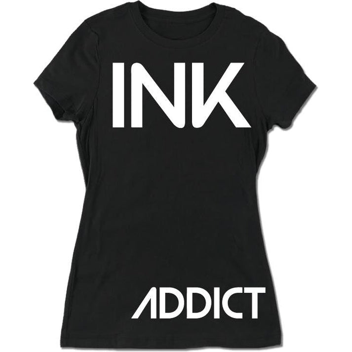 INK Women's Slim Fit Tee